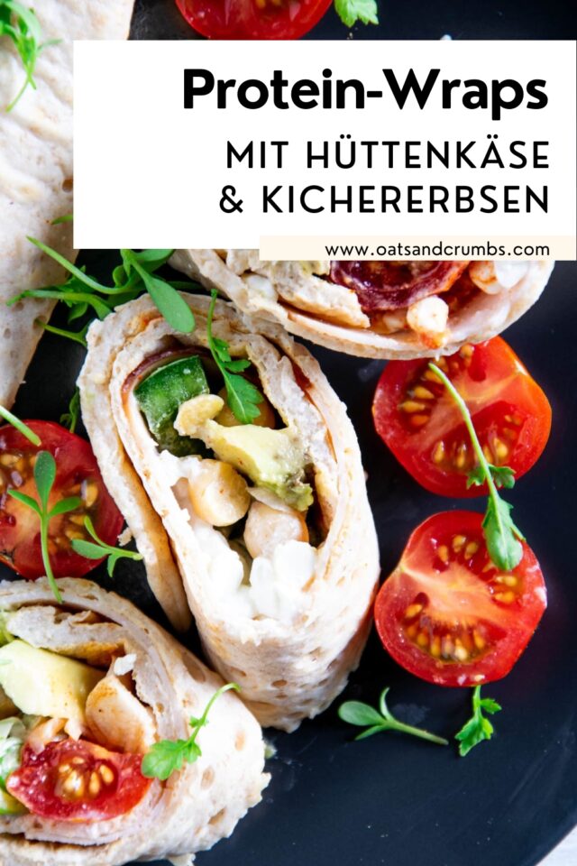 Protein Wraps Füllung